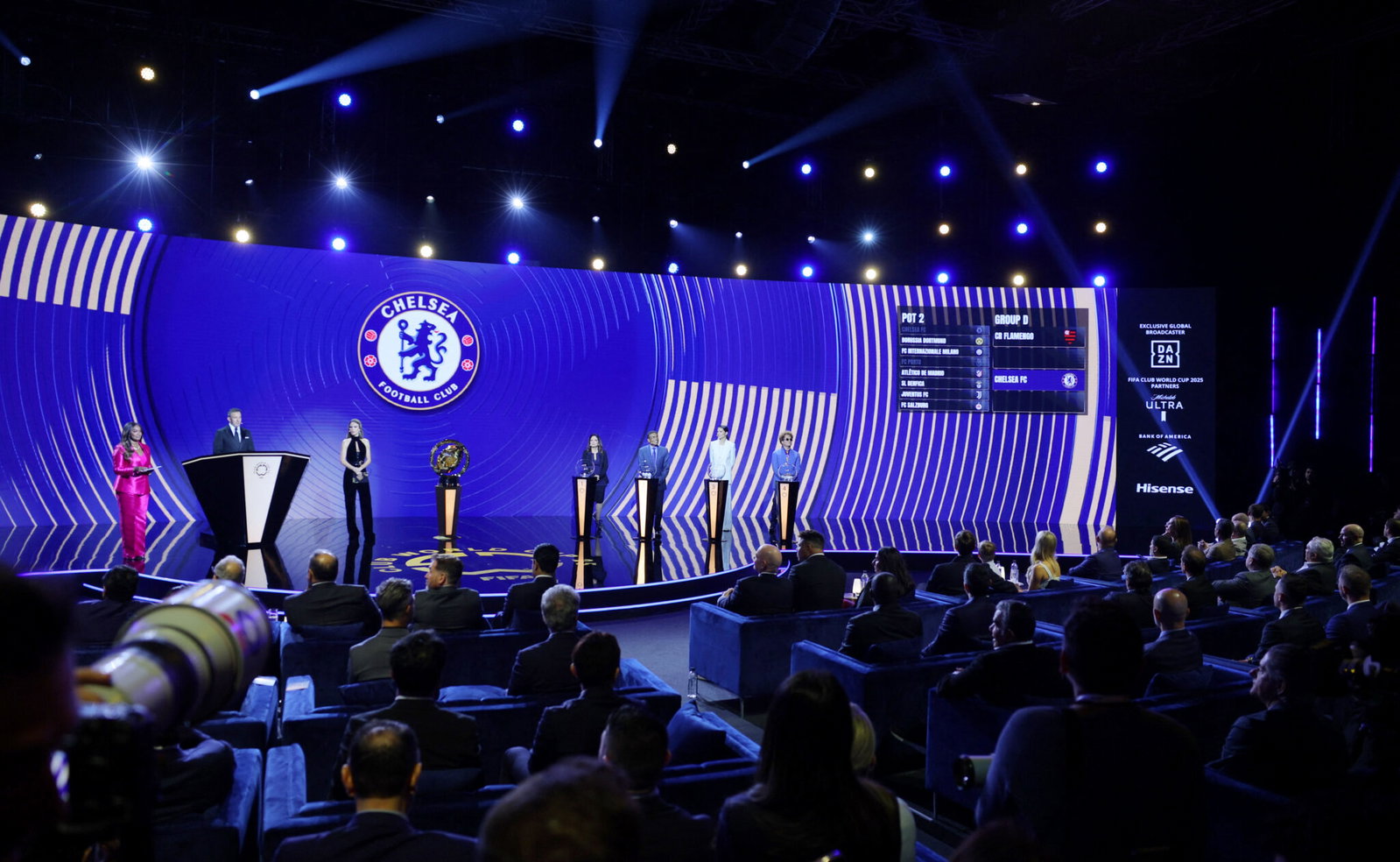 FIFA Club World Cup TV channel in UK USA Europe Worldwide 2026