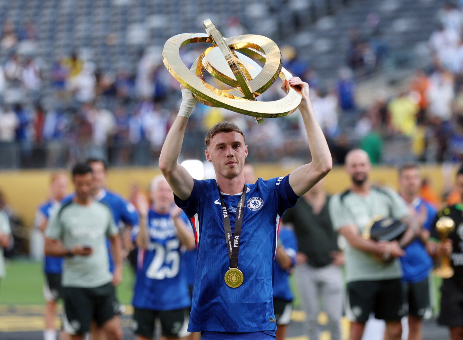 FIFA Club World Cup winners list - all winners by 2025!