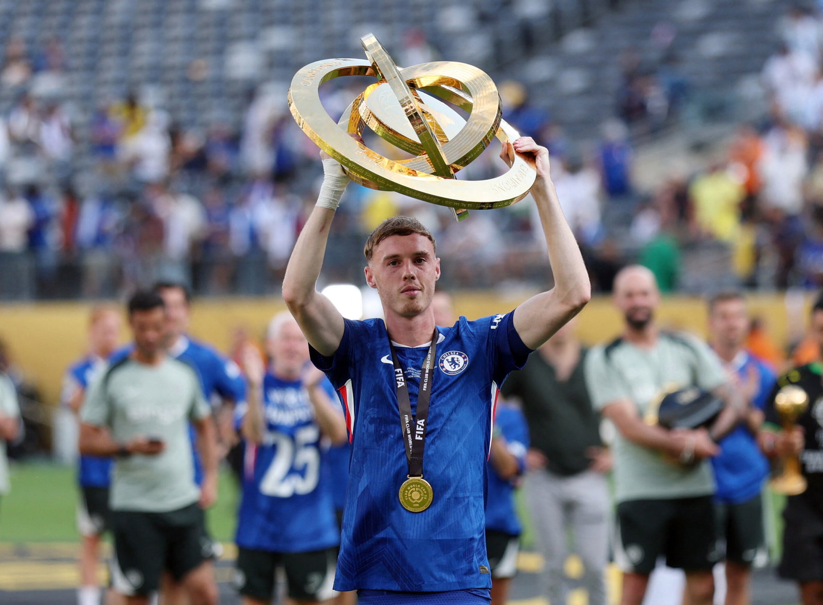 FIFA Club World Cup winners list - all winners by 2026!